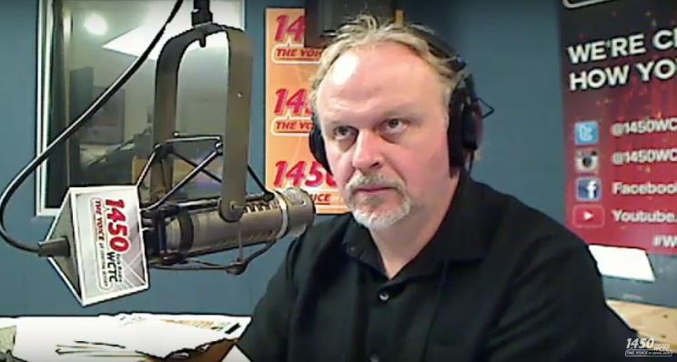 WCTC Interview with Ken Zaentz - Alzheimer's New Jersey